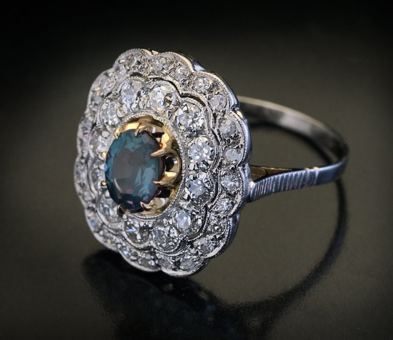 vintage_alexandrite_ring_20190220_0027-1 - Antique Jewelry | Vintage ...