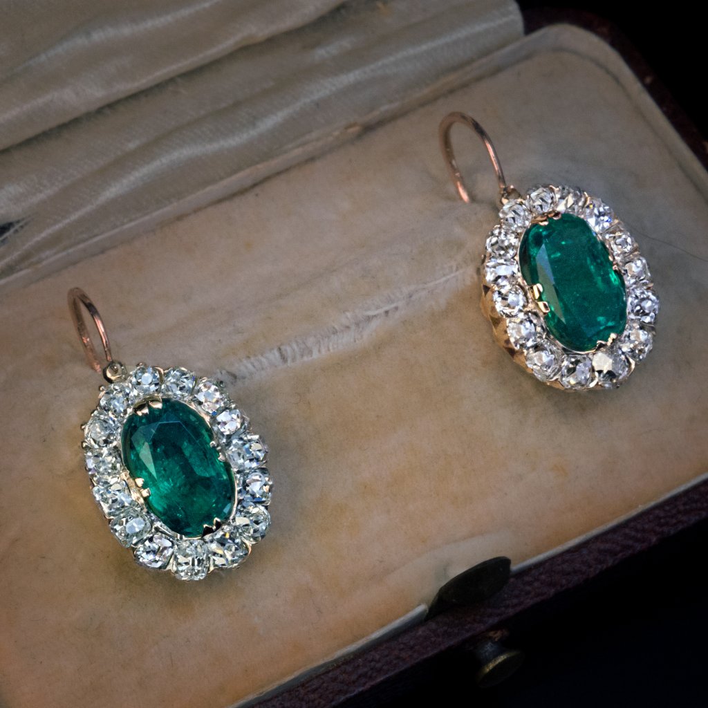 Victorian Jewelry 1840s - c.1900 - Antique Jewelry | Vintage Rings ...