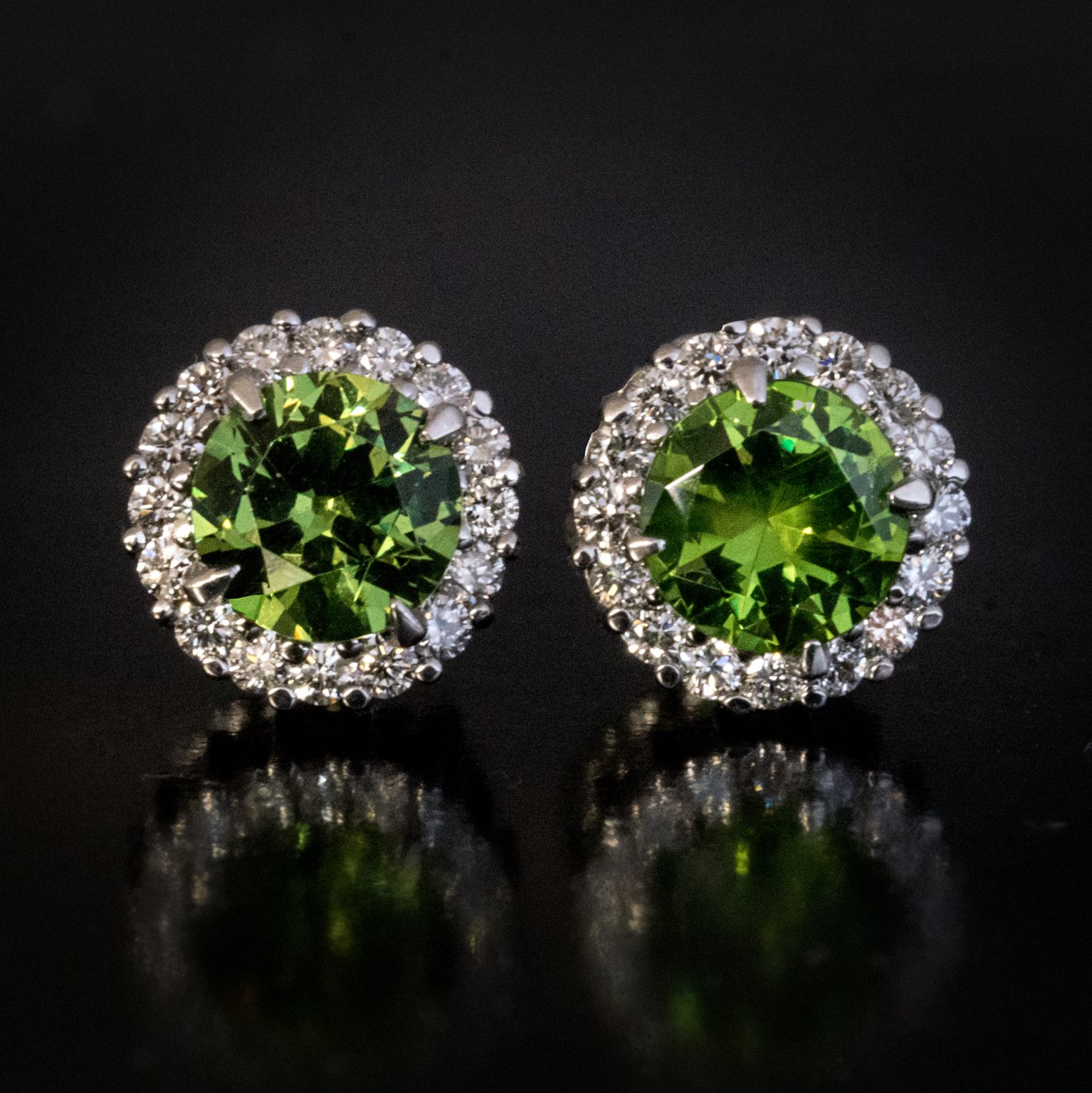 Demantoid Jewelry - Antique Jewelry | Vintage Rings | Faberge ...