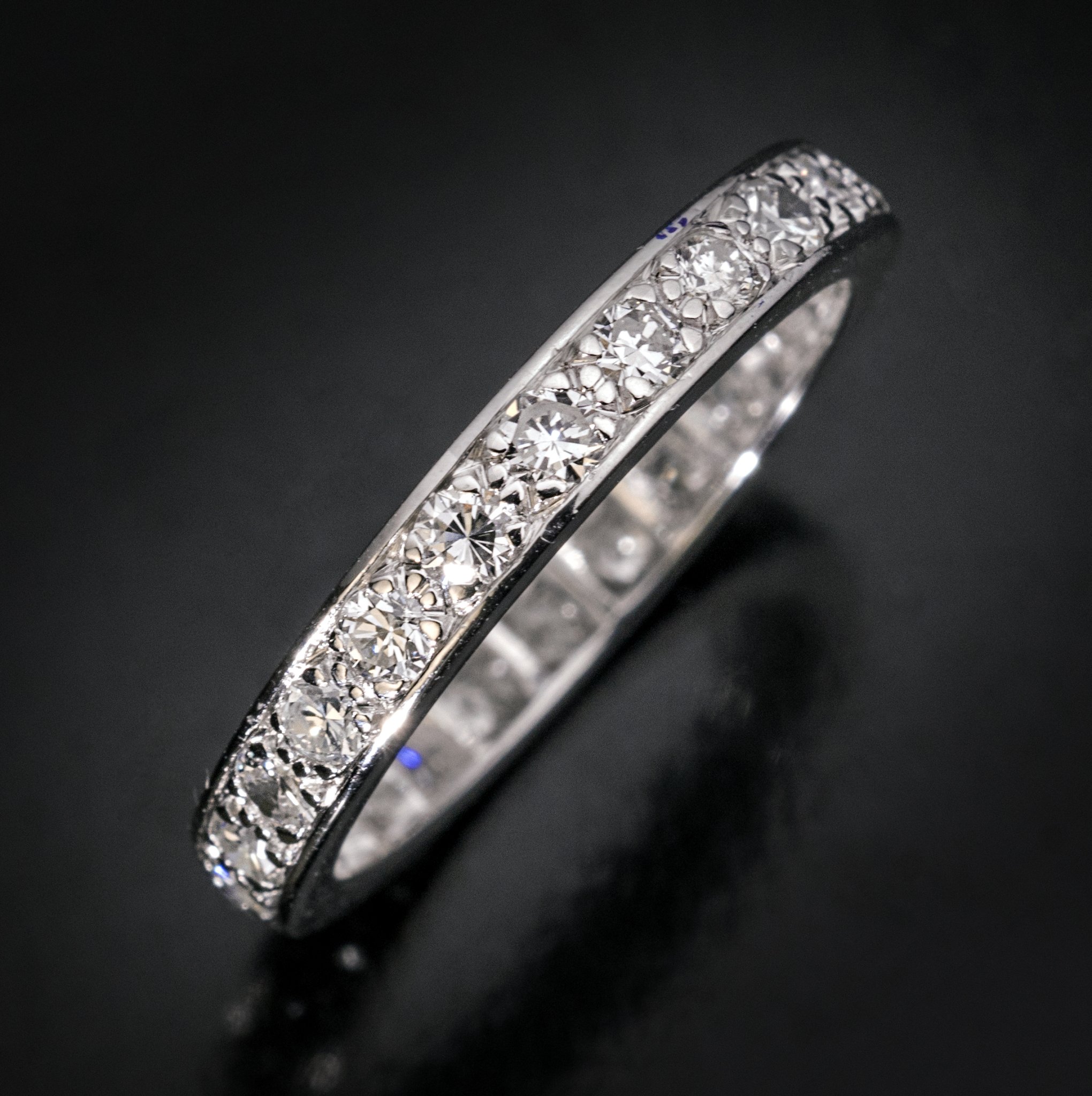 Diamond Engagement Rings - Antique Jewelry | Vintage Rings | Faberge ...