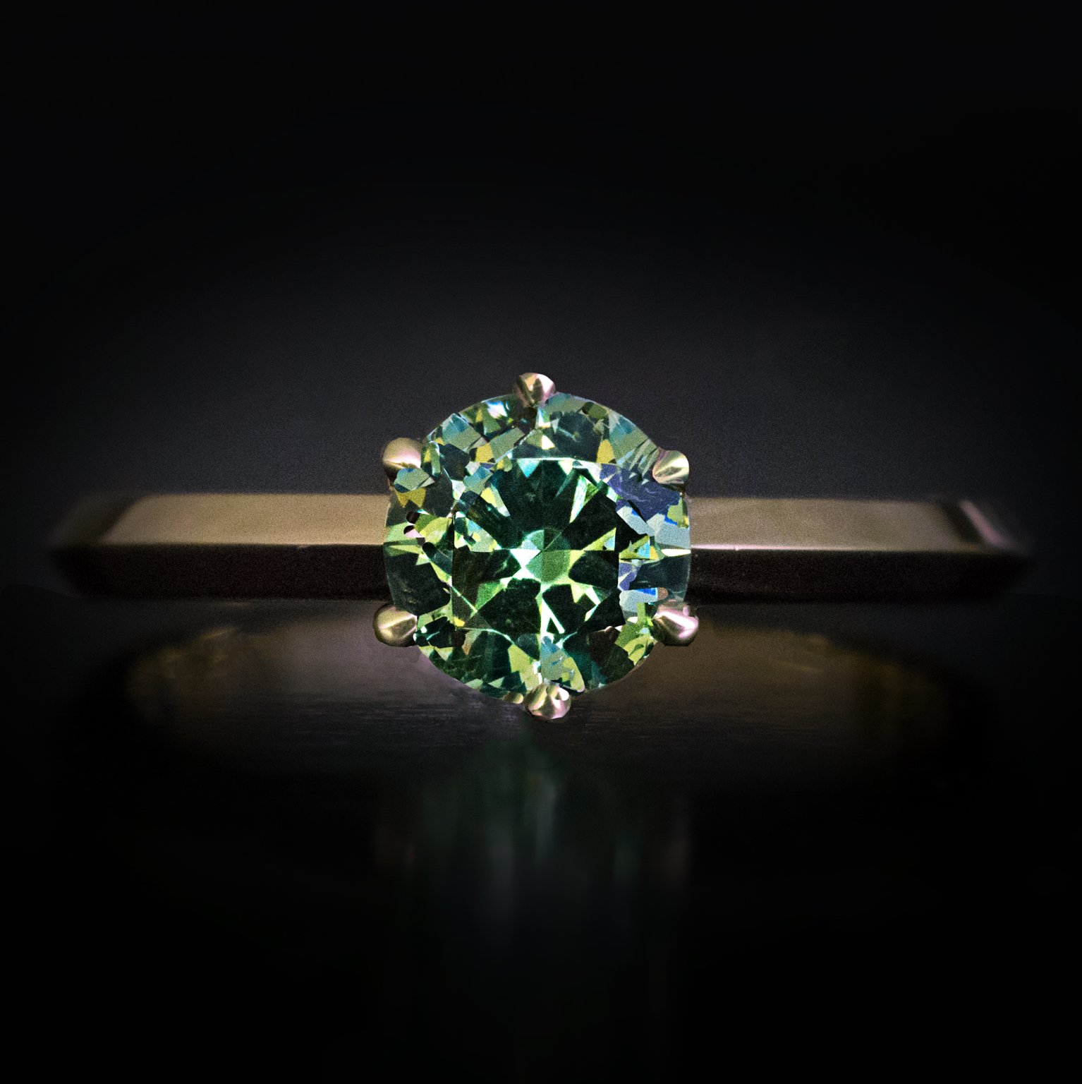 Demantoid Jewelry - Antique Jewelry | Vintage Rings | Faberge ...