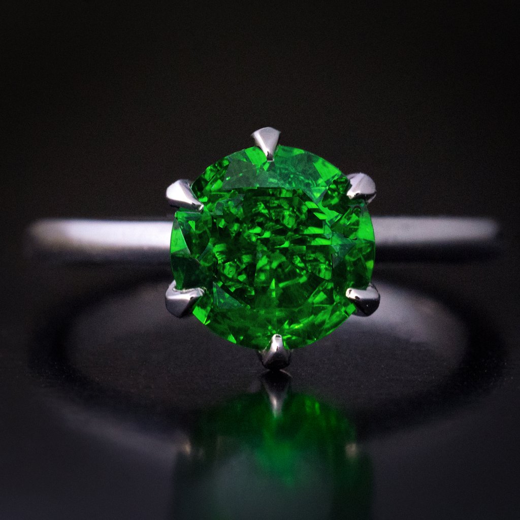 Demantoid Jewelry - Antique Jewelry | Vintage Rings | Faberge ...
