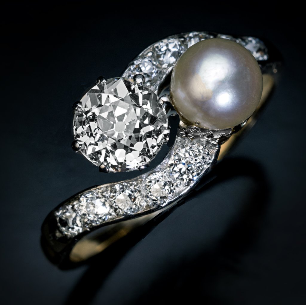 Vintage & Antique Engagement Rings - Antique Jewelry | Vintage Rings ...