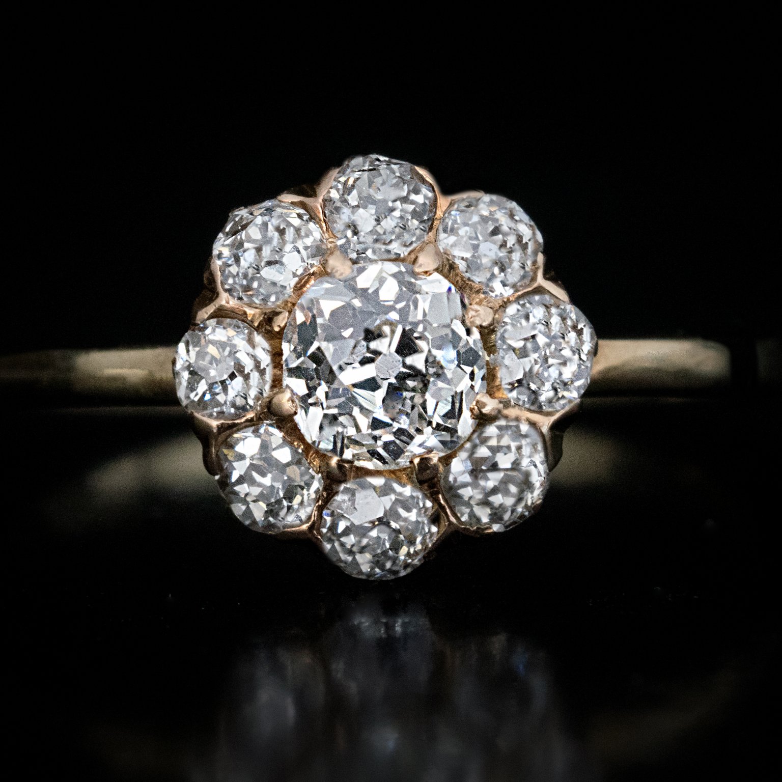 Vintage & Antique Engagement Rings - Antique Jewelry | Vintage Rings ...