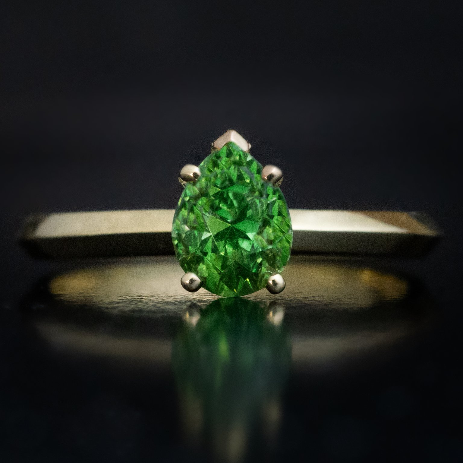 Demantoid Jewelry - Antique Jewelry | Vintage Rings | Faberge ...