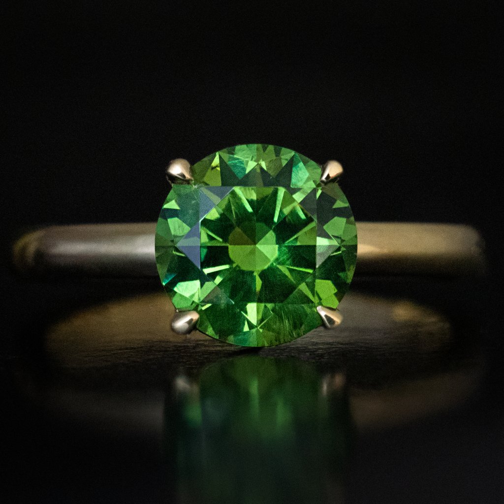 Demantoid Jewelry - Antique Jewelry | Vintage Rings | Faberge ...