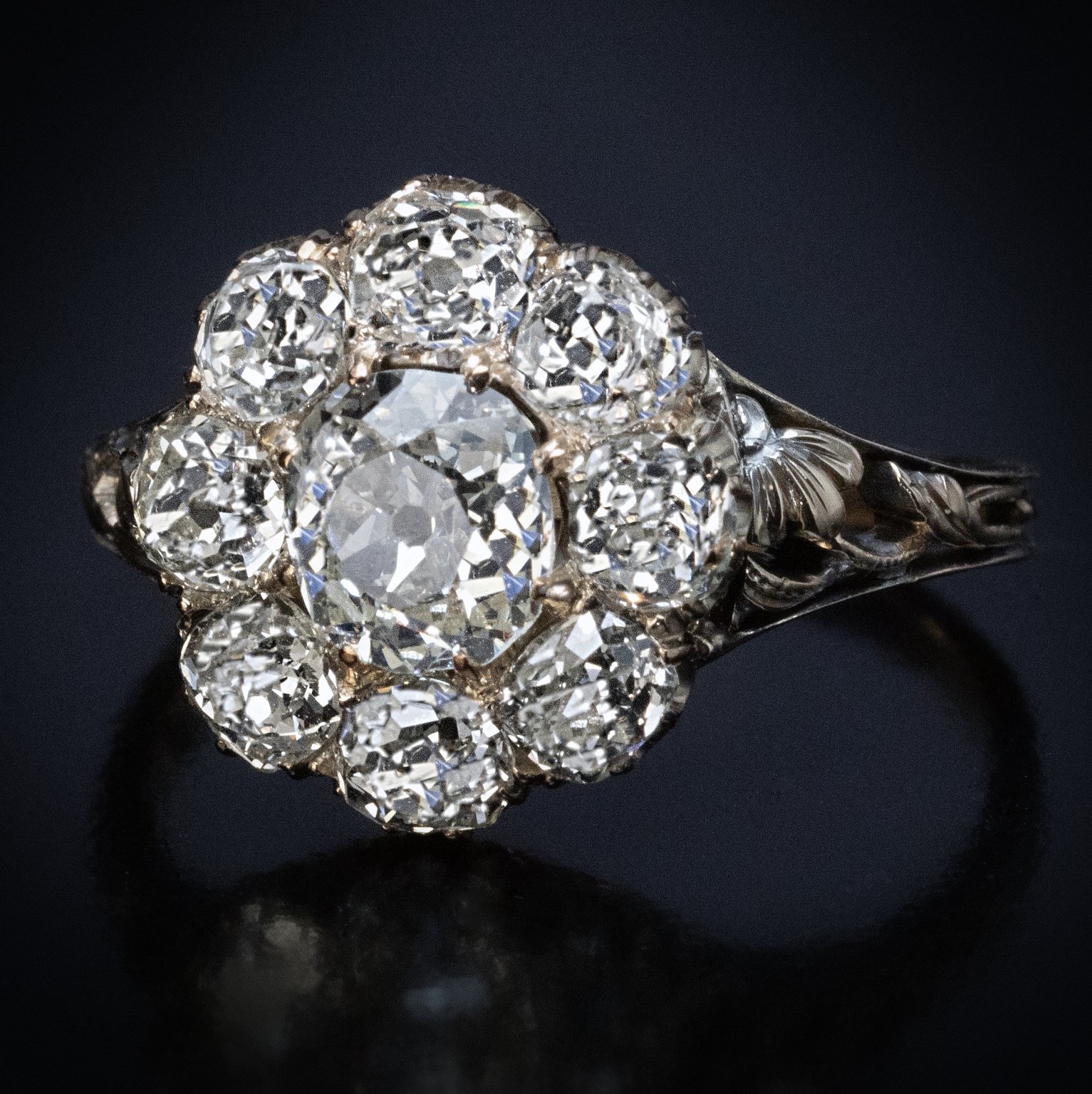 Vintage & Antique Engagement Rings - Antique Jewelry | Vintage Rings | Faberge EggsAntique ...