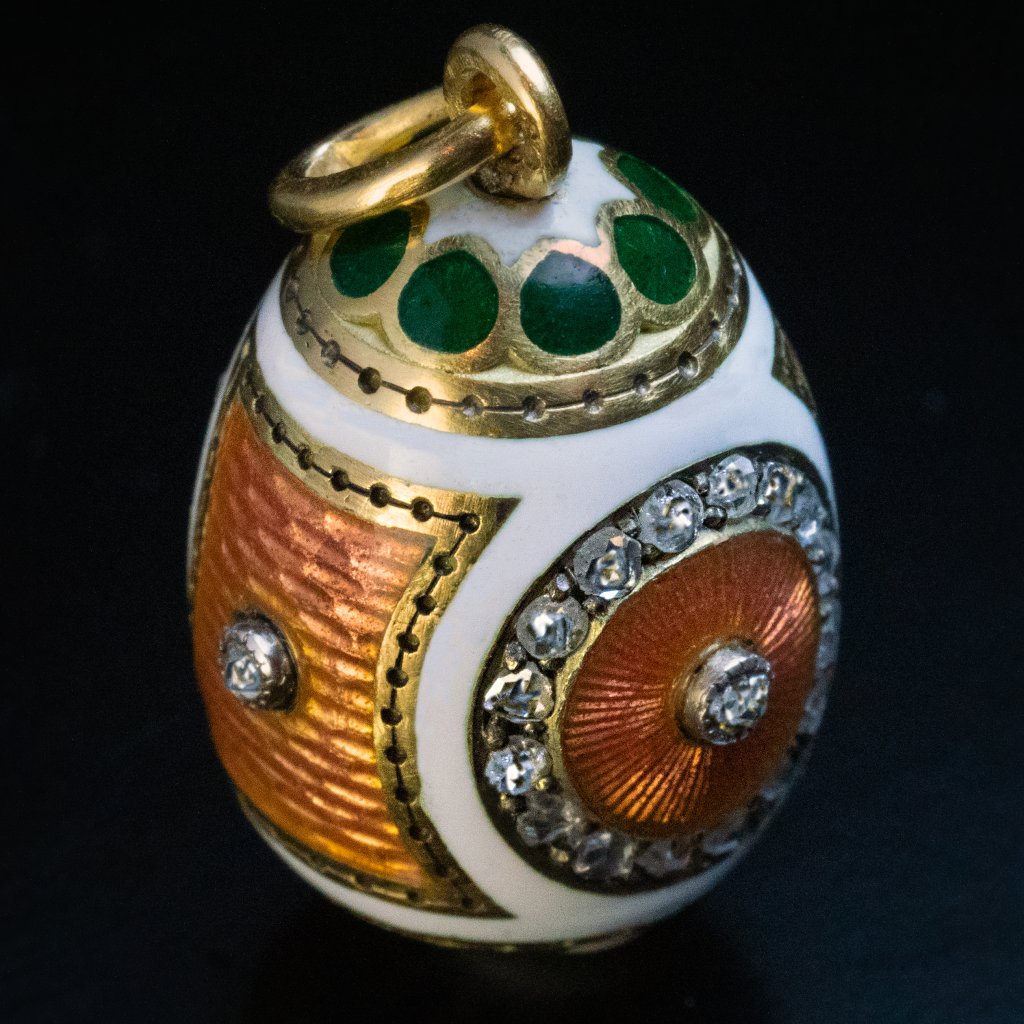 Necklaces And Pendants - Antique Jewelry | Vintage Rings | Faberge ...
