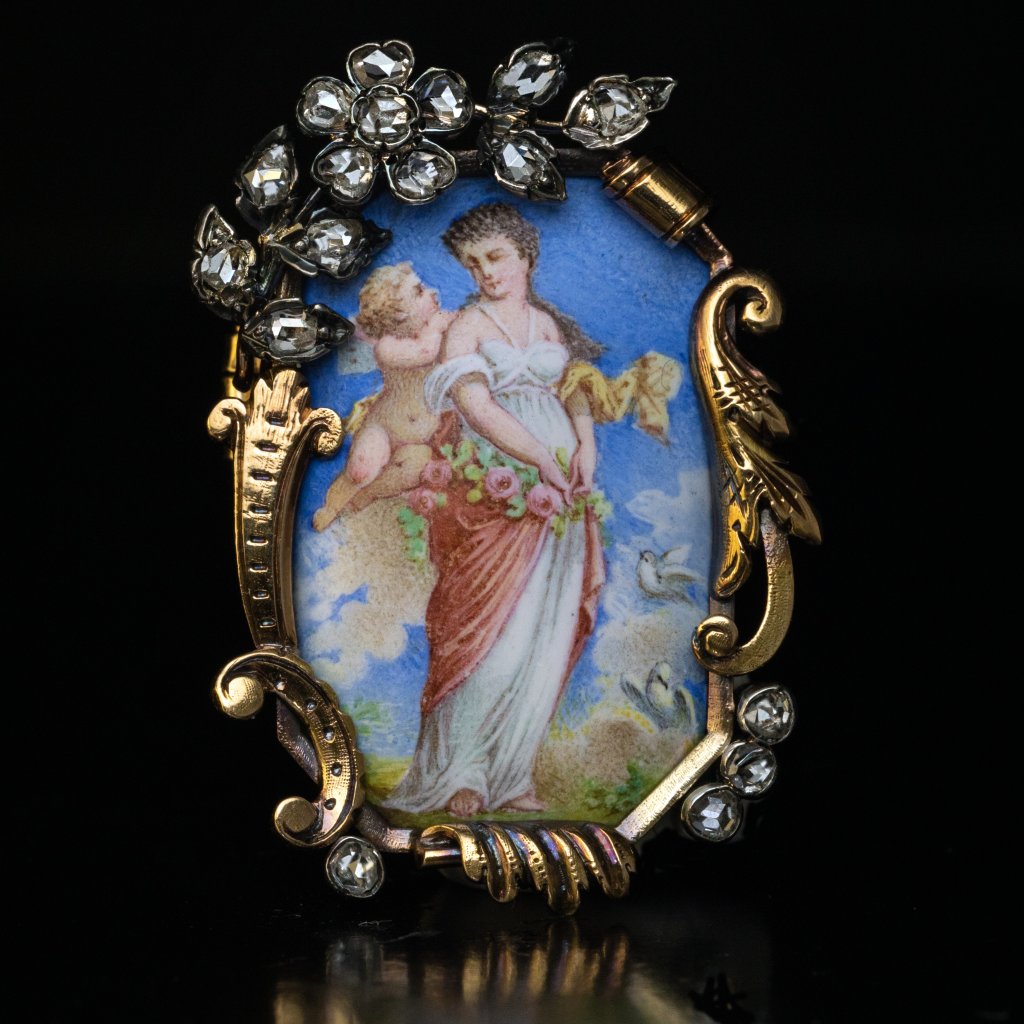 Brooches And Pins - Antique Jewelry | Vintage Rings | Faberge ...