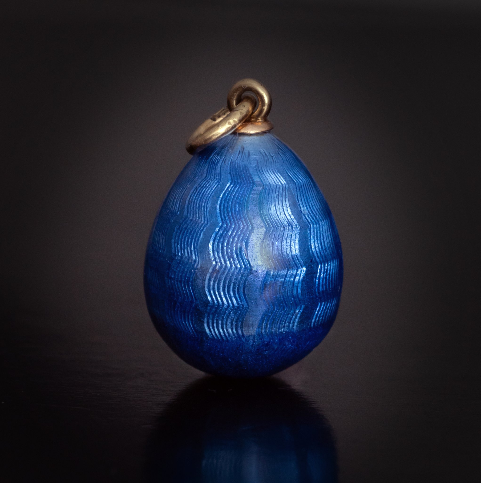 Faberge Eggs & Other Egg Pendants - Antique Jewelry | Vintage Rings ...